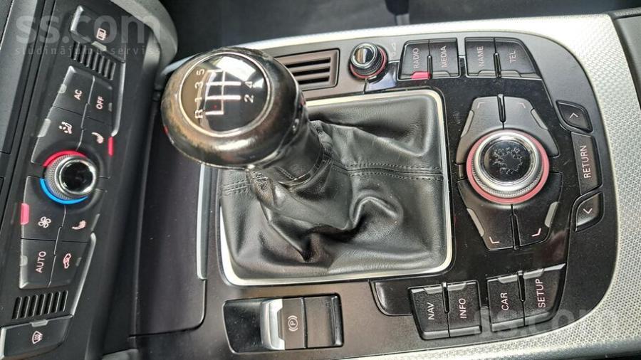 Pelēks Audi A4 2008 Ogre, ar dzinēja tilpumu 1.80 L un nobraukumu 246 tūkst. km par 4950 €, foto 18 vietnē AUTOMOTO.COM.LV