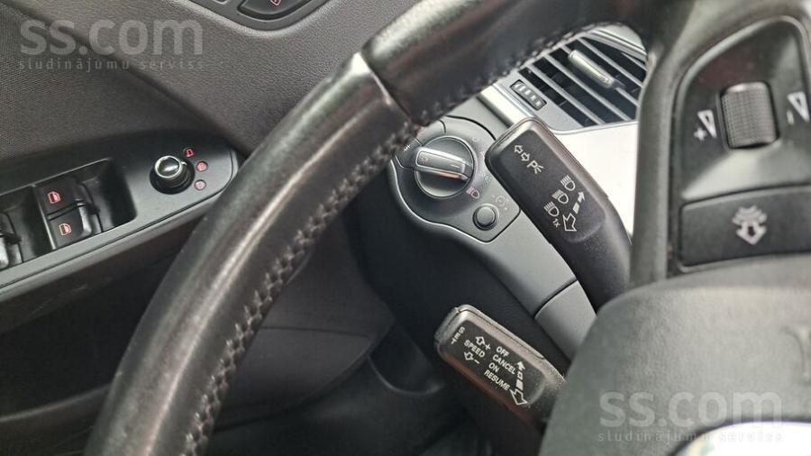 Pelēks Audi A4 2008 Ogre, ar dzinēja tilpumu 1.80 L un nobraukumu 246 tūkst. km par 4950 €, foto 19 vietnē AUTOMOTO.COM.LV