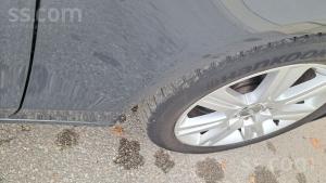 Pelēks Audi A4 2008 Ogre, ar dzinēja tilpumu 1.80 L un nobraukumu 246 tūkst. km par 4950 €, foto 27 vietnē AUTOMOTO.COM.LV