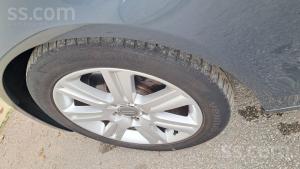 Pelēks Audi A4 2008 Ogre, ar dzinēja tilpumu 1.80 L un nobraukumu 246 tūkst. km par 4950 €, foto 28 vietnē AUTOMOTO.COM.LV
