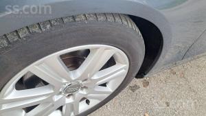 Pelēks Audi A4 2008 Ogre, ar dzinēja tilpumu 1.80 L un nobraukumu 246 tūkst. km par 4950 €, foto 29 vietnē AUTOMOTO.COM.LV