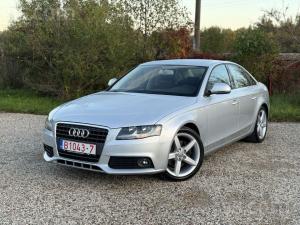 Pelēks Audi A4 2008 Tukums, ar dzinēja tilpumu 1.80 L un nobraukumu 202 tūkst. km par 4990 €, foto 1 vietnē AUTOMOTO.COM.LV