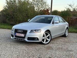 Pelēks Audi A4 2008 Tukums, ar dzinēja tilpumu 1.80 L un nobraukumu 202 tūkst. km par 4990 €, foto 6 vietnē AUTOMOTO.COM.LV