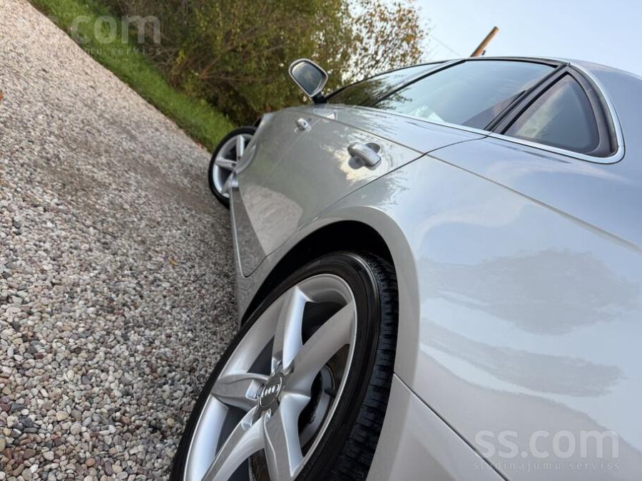 Pelēks Audi A4 2008 Tukums, ar dzinēja tilpumu 1.80 L un nobraukumu 202 tūkst. km par 4990 €, foto 11 vietnē AUTOMOTO.COM.LV
