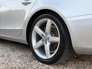 Pelēks Audi A4 2008 Tukums, ar dzinēja tilpumu 1.80 L un nobraukumu 202 tūkst. km par 4990 €, foto 13 vietnē AUTOMOTO.COM.LV