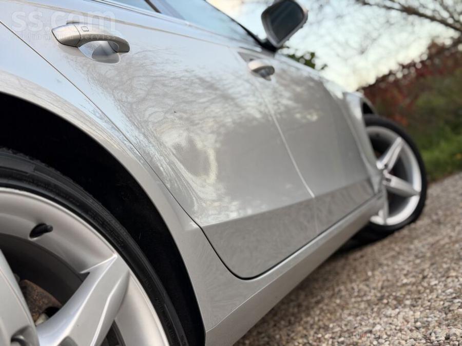 Pelēks Audi A4 2008 Tukums, ar dzinēja tilpumu 1.80 L un nobraukumu 202 tūkst. km par 4990 €, foto 15 vietnē AUTOMOTO.COM.LV