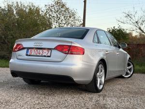 Pelēks Audi A4 2008 Tukums, ar dzinēja tilpumu 1.80 L un nobraukumu 202 tūkst. km par 4990 €, foto 16 vietnē AUTOMOTO.COM.LV