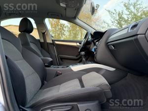 Pelēks Audi A4 2008 Tukums, ar dzinēja tilpumu 1.80 L un nobraukumu 202 tūkst. km par 4990 €, foto 20 vietnē AUTOMOTO.COM.LV