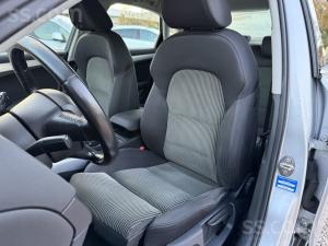 Pelēks Audi A4 2008 Tukums, ar dzinēja tilpumu 1.80 L un nobraukumu 202 tūkst. km par 4990 €, foto 23 vietnē AUTOMOTO.COM.LV