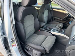 Pelēks Audi A4 2008 Tukums, ar dzinēja tilpumu 1.80 L un nobraukumu 202 tūkst. km par 4990 €, foto 24 vietnē AUTOMOTO.COM.LV