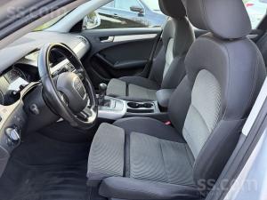 Pelēks Audi A4 2008 Tukums, ar dzinēja tilpumu 1.80 L un nobraukumu 202 tūkst. km par 4990 €, foto 25 vietnē AUTOMOTO.COM.LV