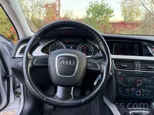 Pelēks Audi A4 2008 Tukums, ar dzinēja tilpumu 1.80 L un nobraukumu 202 tūkst. km par 4990 €, foto 27 vietnē AUTOMOTO.COM.LV