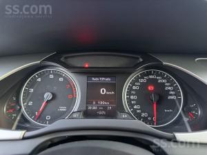 Pelēks Audi A4 2008 Tukums, ar dzinēja tilpumu 1.80 L un nobraukumu 202 tūkst. km par 4990 €, foto 30 vietnē AUTOMOTO.COM.LV