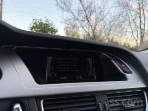 Pelēks Audi A4 2008 Tukums, ar dzinēja tilpumu 1.80 L un nobraukumu 202 tūkst. km par 4990 €, foto 31 vietnē AUTOMOTO.COM.LV
