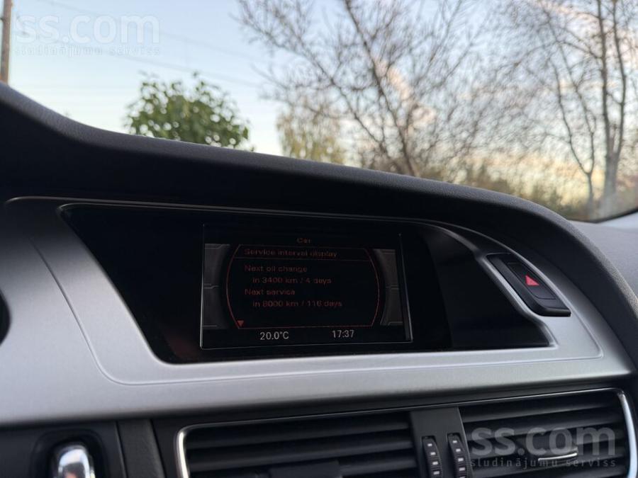 Pelēks Audi A4 2008 Tukums, ar dzinēja tilpumu 1.80 L un nobraukumu 202 tūkst. km par 4990 €, foto 31 vietnē AUTOMOTO.COM.LV