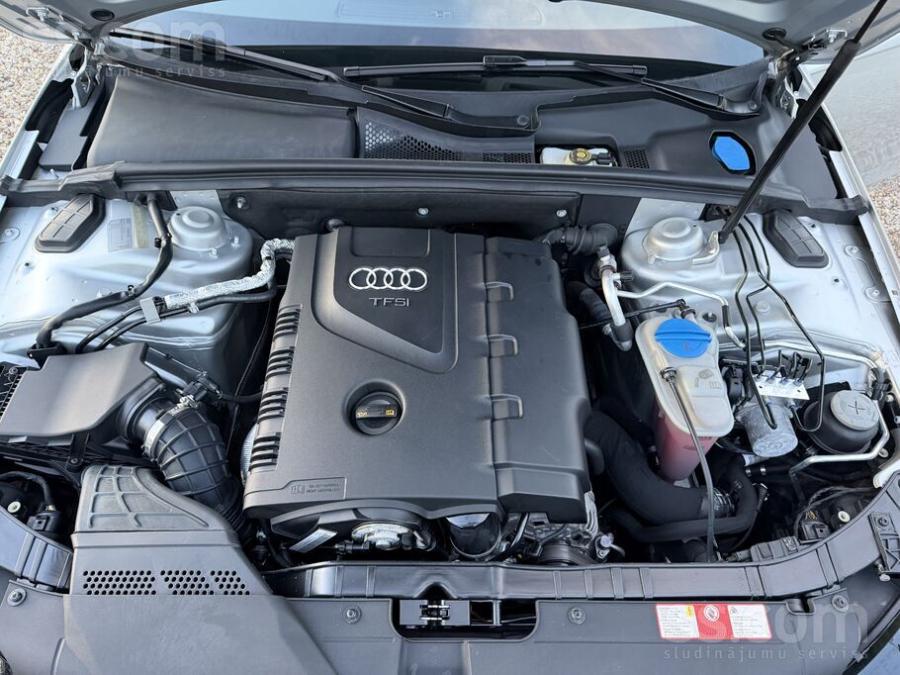 Pelēks Audi A4 2008 Tukums, ar dzinēja tilpumu 1.80 L un nobraukumu 202 tūkst. km par 4990 €, foto 34 vietnē AUTOMOTO.COM.LV
