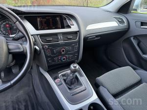 Pelēks Audi A4 2008 Tukums, ar dzinēja tilpumu 1.80 L un nobraukumu 202 tūkst. km par 4990 €, foto 35 vietnē AUTOMOTO.COM.LV