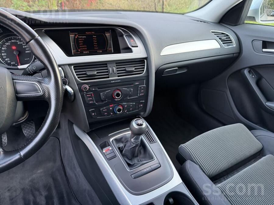 Pelēks Audi A4 2008 Tukums, ar dzinēja tilpumu 1.80 L un nobraukumu 202 tūkst. km par 4990 €, foto 35 vietnē AUTOMOTO.COM.LV