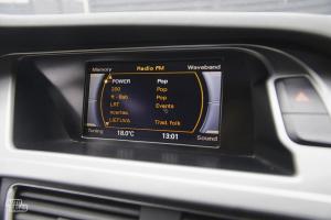 Grey Audi A4 2008 in Kaunas, with an engine capacity of 2.00 L and mileage of 372 thousand km for 5690 €, photo 14 on AUTOMOTO.COM.LV