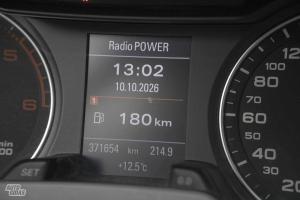 Grey Audi A4 2008 in Kaunas, with an engine capacity of 2.00 L and mileage of 372 thousand km for 5690 €, photo 15 on AUTOMOTO.COM.LV