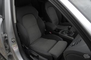 Grey Audi A4 2008 in Kaunas, with an engine capacity of 2.00 L and mileage of 372 thousand km for 5690 €, photo 17 on AUTOMOTO.COM.LV