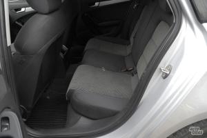 Grey Audi A4 2008 in Kaunas, with an engine capacity of 2.00 L and mileage of 372 thousand km for 5690 €, photo 27 on AUTOMOTO.COM.LV
