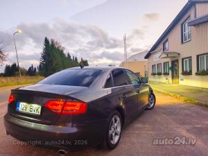 Grey Audi A4 2008 in Viljandi, with an engine capacity of 2.70 L and mileage of 435 thousand km for 3900 €, photo 6 on AUTOMOTO.COM.LV