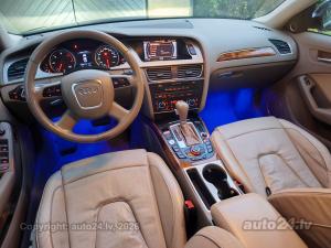 Grey Audi A4 2008 in Viljandi, with an engine capacity of 2.70 L and mileage of 435 thousand km for 3900 €, photo 7 on AUTOMOTO.COM.LV