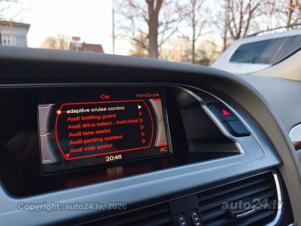 Серый Ауди А4 2008 в Вильянди, объемом двигателя 2.70 л и пробегом 435 тыс. км за 3900 €, фото 10 на AUTOMOTO.COM.LV