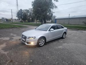 Grey Audi A4 2008 in Jonava, with an engine capacity of 2.00 L and mileage of 310 thousand km for 3800 €, photo  on AUTOMOTO.COM.LV