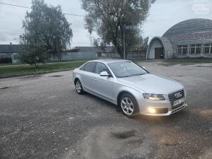 Grey Audi A4 2008 in Jonava, with an engine capacity of 2.00 L and mileage of 310 thousand km for 3800 €, photo 3 on AUTOMOTO.COM.LV