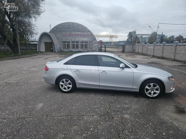 Ауди А4 2008 в Ионава на AUTOMOTO.COM.LV Серый Ауди А4 2008 в Ионава, объемом двигателя 2.00 л и пробегом 310 тыс. км за 3800 €, фото 4 на AUTOMOTO.COM.LV