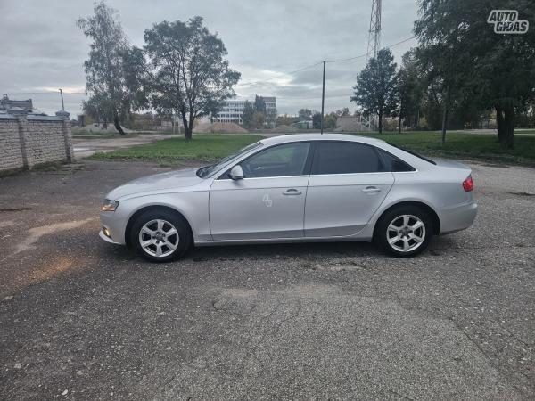 Ауди А4 2008 в Ионава на AUTOMOTO.COM.LV Серый Ауди А4 2008 в Ионава, объемом двигателя 2.00 л и пробегом 310 тыс. км за 3800 €, фото 6 на AUTOMOTO.COM.LV