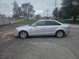 Grey Audi A4 2008 in Jonava, with an engine capacity of 2.00 L and mileage of 310 thousand km for 3800 €, photo 6 on AUTOMOTO.COM.LV