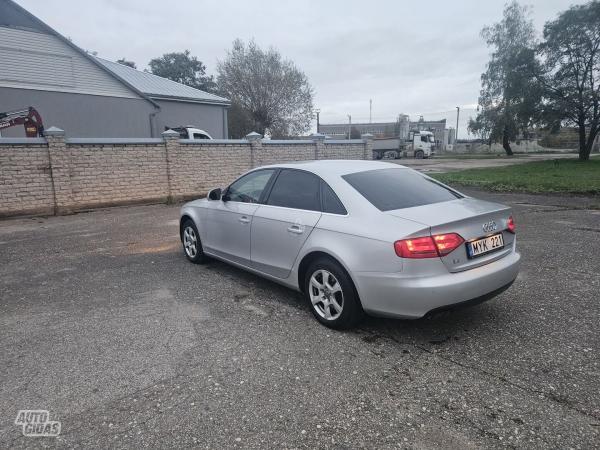 Ауди А4 2008 в Ионава на AUTOMOTO.COM.LV Серый Ауди А4 2008 в Ионава, объемом двигателя 2.00 л и пробегом 310 тыс. км за 3800 €, фото 8 на AUTOMOTO.COM.LV
