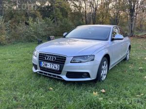 Grey Audi A4 2008 in Rezekne, with an engine capacity of 2.00 L and mileage of 225 thousand km for 5300 €, photo 4 on AUTOMOTO.COM.LV