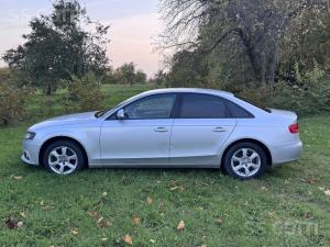 Grey Audi A4 2008 in Rezekne, with an engine capacity of 2.00 L and mileage of 225 thousand km for 5300 €, photo 6 on AUTOMOTO.COM.LV
