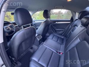 Grey Audi A4 2008 in Rezekne, with an engine capacity of 2.00 L and mileage of 225 thousand km for 5300 €, photo 8 on AUTOMOTO.COM.LV