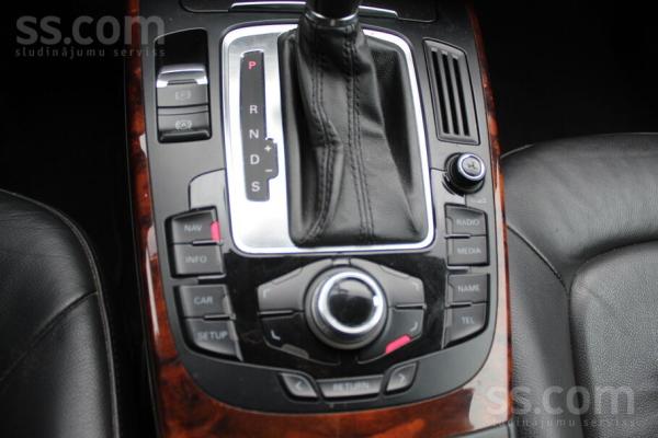 Grey Audi A4 2008 in Liepaja, with an engine capacity of 2.70 L and mileage of 223 thousand km for 4850 €, photo 11 on AUTOMOTO.COM.LV