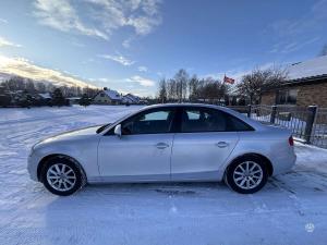 Pelēks Audi A4 2009 Šauļi, ar dzinēja tilpumu 1.80 L un nobraukumu 177 tūkst. km par 4750 €, foto 5 vietnē AUTOMOTO.COM.LV