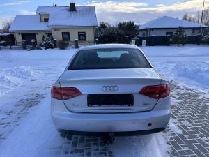 Pelēks Audi A4 2009 Šauļi, ar dzinēja tilpumu 1.80 L un nobraukumu 177 tūkst. km par 4750 €, foto 8 vietnē AUTOMOTO.COM.LV