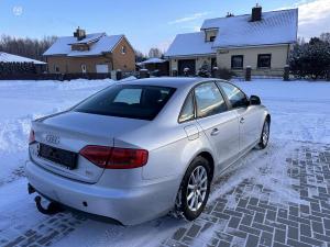 Pelēks Audi A4 2009 Šauļi, ar dzinēja tilpumu 1.80 L un nobraukumu 177 tūkst. km par 4750 €, foto 9 vietnē AUTOMOTO.COM.LV