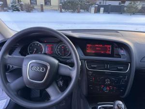 Pelēks Audi A4 2009 Šauļi, ar dzinēja tilpumu 1.80 L un nobraukumu 177 tūkst. km par 4750 €, foto 18 vietnē AUTOMOTO.COM.LV