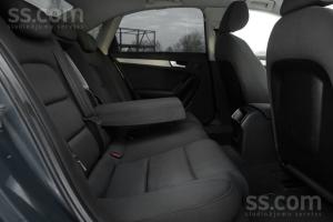 Grey Audi A4 2009 in Tukums, with an engine capacity of 2.00 L and mileage of 0 thousand km for 5500 €, photo 26 on AUTOMOTO.COM.LV