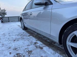 Pelēks Audi A4 2009 Kauņa, ar dzinēja tilpumu 1.97 L un nobraukumu 291 tūkst. km par 4500 €, foto 14 vietnē AUTOMOTO.COM.LV