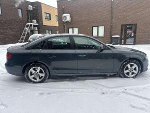 Grey Audi A4 2009 in Kaisiadorys, with an engine capacity of 1.97 L and mileage of 258 thousand km for 5650 €, photo 5 on AUTOMOTO.COM.LV