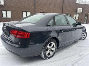 Grey Audi A4 2009 in Kaisiadorys, with an engine capacity of 1.97 L and mileage of 258 thousand km for 5650 €, photo 7 on AUTOMOTO.COM.LV