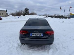 Grey Audi A4 2009 in Telschi, with an engine capacity of 1.97 L and mileage of 224 thousand km for 6499 €, photo 6 on AUTOMOTO.COM.LV
