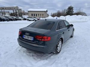 Grey Audi A4 2009 in Telschi, with an engine capacity of 1.97 L and mileage of 224 thousand km for 6499 €, photo 7 on AUTOMOTO.COM.LV