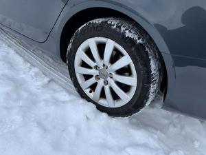 Grey Audi A4 2009 in Telschi, with an engine capacity of 1.97 L and mileage of 224 thousand km for 6499 €, photo 17 on AUTOMOTO.COM.LV